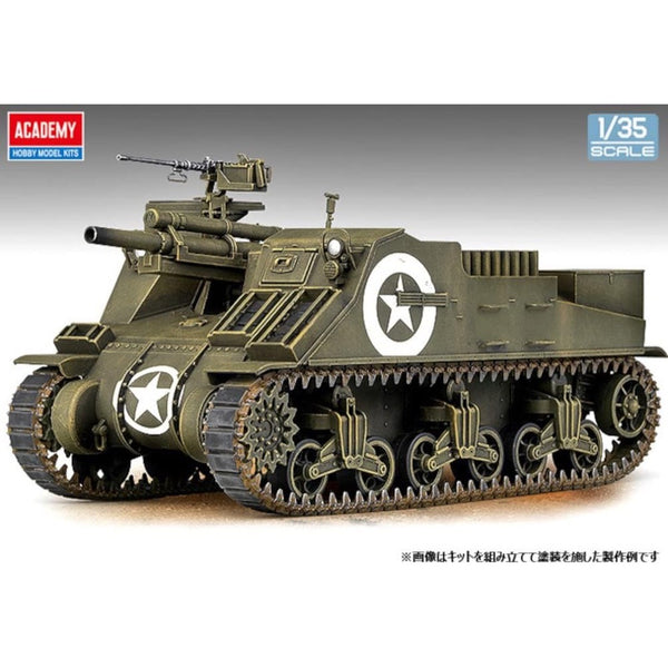 Academy 13210 1/35 M7 Priest – Metro Hobbies