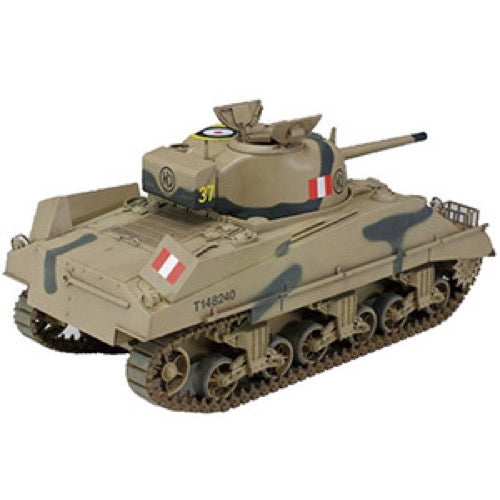 Asuka 35017 1/35 British Army Sherman 3 Direct Vision Type with Early VVSS – Metro Hobbies