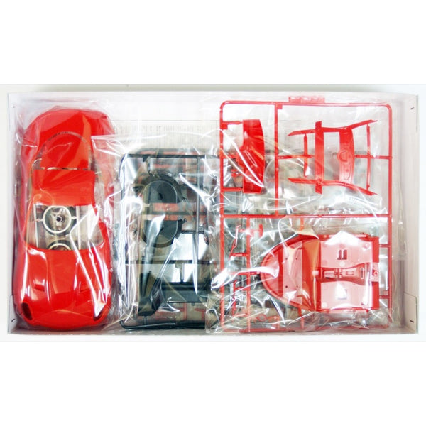 Fujimi 12366 1/24 Ferrari 599GTB with Etching Parts FR-12 – Metro Hobbies