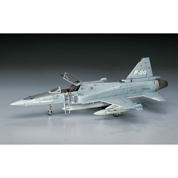 Hasegawa 00233 1/72 Grumman F-20 Tigershark – Metro Hobbies