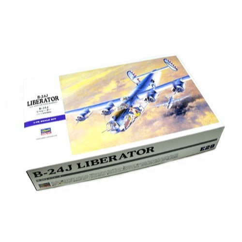 Hasegawa 01559 1/72 B-24J Liberator – Metro Hobbies