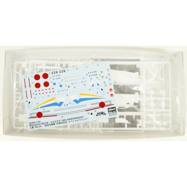 Hasegawa 2383 1/72 Mitsubishi Mu-2A JASDF 50th Anniversary – Metro Hobbies