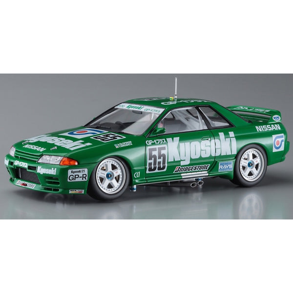Hasegawa H20534 1/24 Kyoseki Skyline GP-1 Plus (Skyline GT-R BNR32 GRA – Metro Hobbies