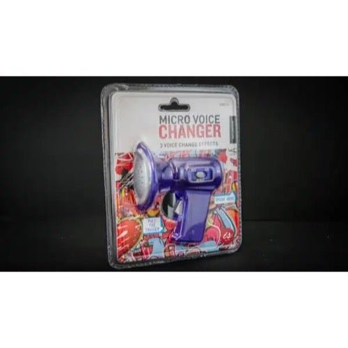 IS 1004 Micro Voice Changer – Metro Hobbies