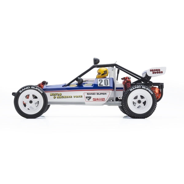 Kyosho 30616 Turbo Scorpion 1/10 2WD Racing Buggy – Metro Hobbies