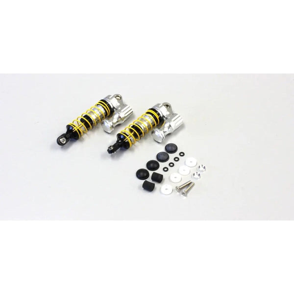 Kyosho EZW004S Pbr Oil Shock Set (L=38/Sand Master/Front) – Metro Hobbies