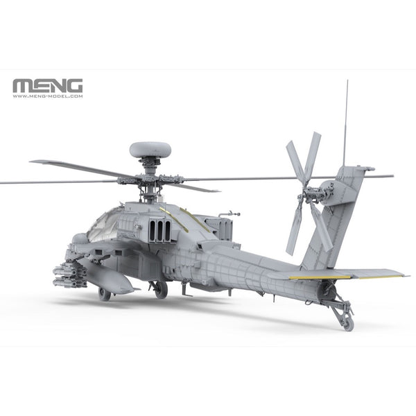 Meng QS-005 1/35 AH-64D Saraf Heavy Attack Helicopter Israeli Air Force – Metro Hobbies