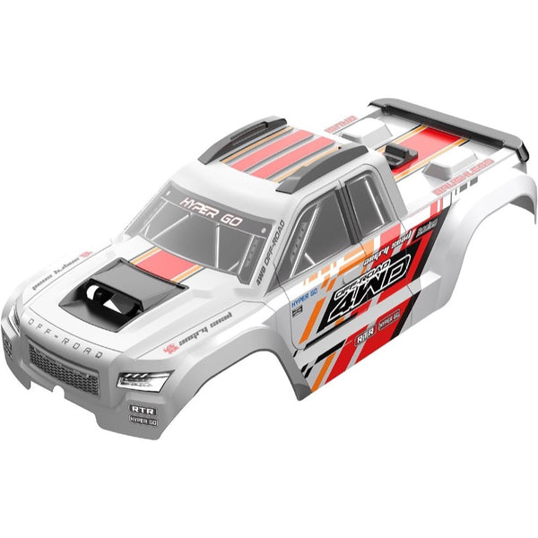 MJX 1030A White Body Shell – Metro Hobbies