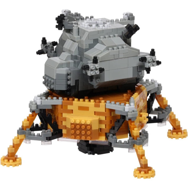Nanoblock NBM-039 Lunar Module – Metro Hobbies