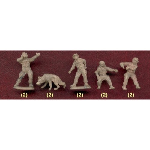Orion Figures 003 1/72 Russian Federal Forces – Metro Hobbies