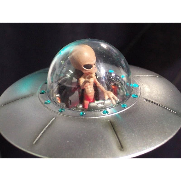 Pegasus 9102 1/32 Alpha Centauri UFO Set Of 2 – Metro Hobbies