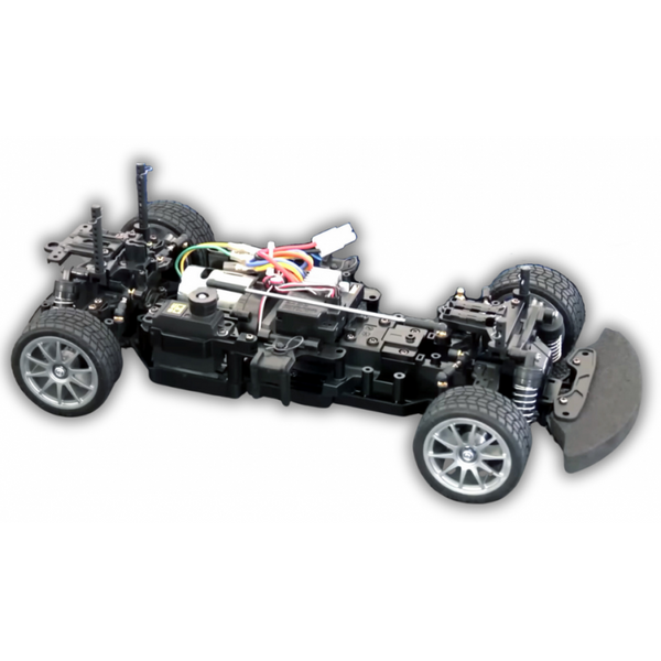 Tamiya 1/10 Toyota Supra (JZA80) 2WD BT-01 Chassis RC Car Kit 58733 – Metro Hobbies