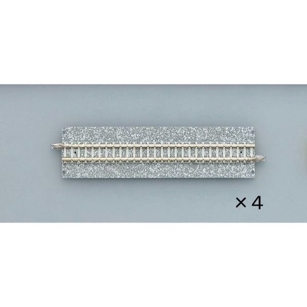 Tomix 1761 N Straight Wide PC Track 5-1/2" 140mm (4) – Metro Hobbies
