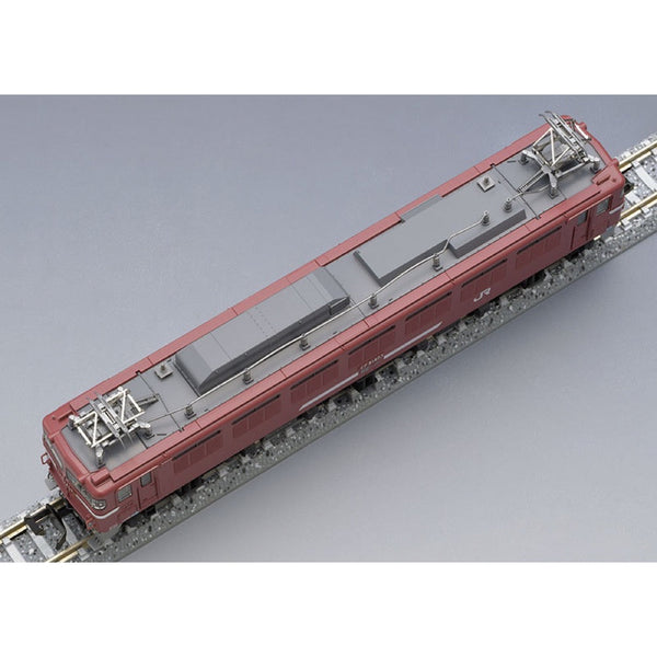 Tomix 7179 N EF81-400 JR Cargo Refresh – Metro Hobbies