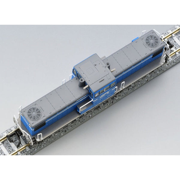 Tomix 8616 N Keiyo Rinkai Railway KD55 Diesel locomotive No. 103 – Metro Hobbies