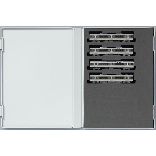 Tomix 98392 N 223-2000 Suburban Train Addon Set 4cars – Metro Hobbies