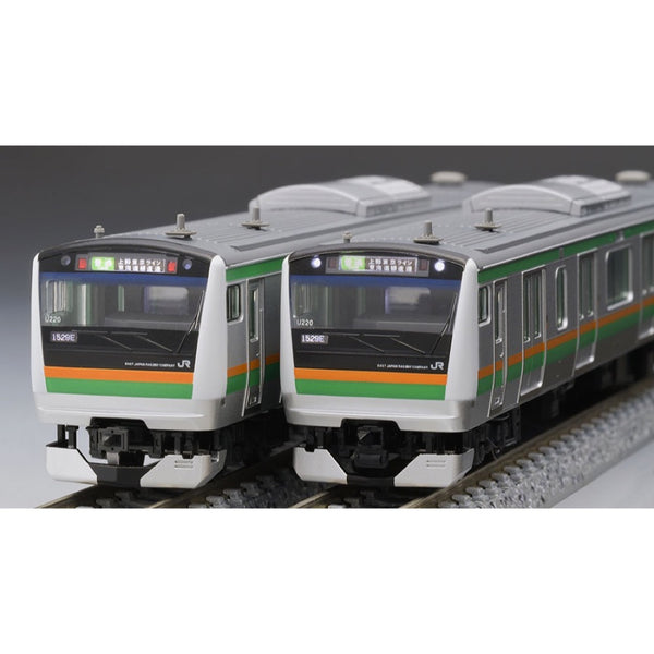 Tomix 98507 N E233-3000 Train Basic B 5 cars pack – Metro Hobbies
