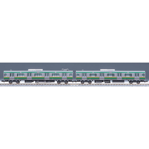 Tomix 98517 N E231-1000 Tokaido Refresh Addon Set 6 cars – Metro Hobbies