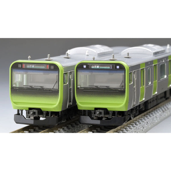 Tomix 98525 N E235-0 Train Late Type Yamanote line Basic 4 cars pack – Metro Hobbies
