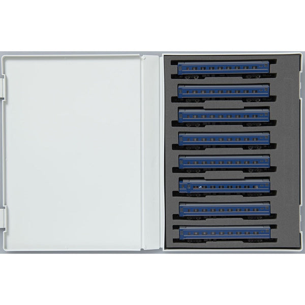 Tomix 98726 N JR 24 Series 25 Type Limited Express Sleeper Passenger C – Metro Hobbies