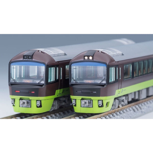 Tomix 98822 N 485-700 Train Resort Yamadori set 6 cars – Metro Hobbies