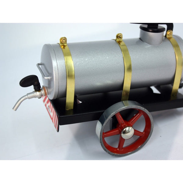 Wilesco 0385 A385 Water Cart – Metro Hobbies