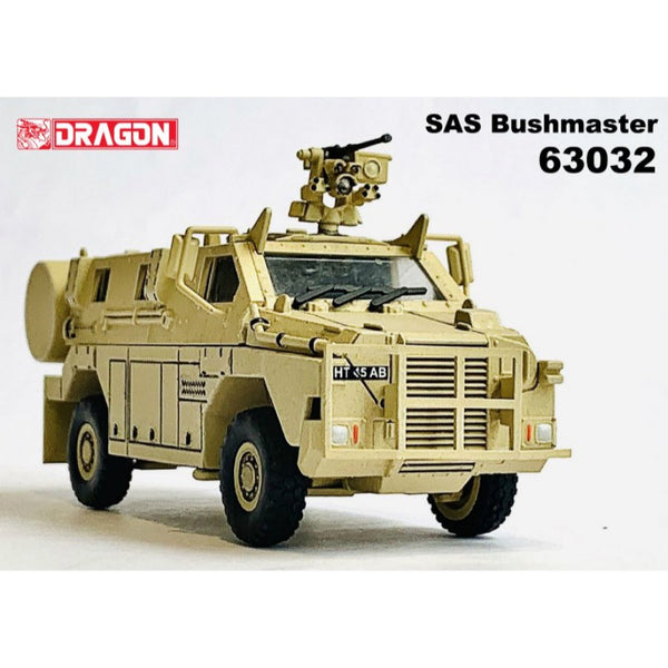 Dragon 63032 1/72 SAS Bushmaster – Metro Hobbies