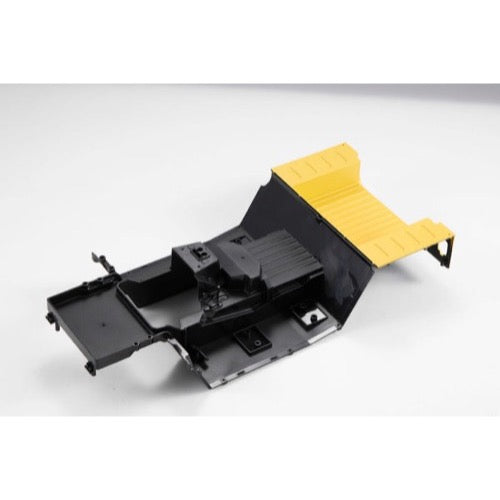 FMS C1502 Chassis Yellow – Metro Hobbies
