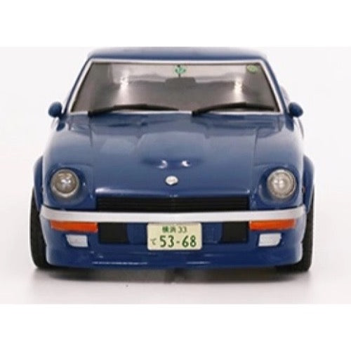Fujimi 17169 1/24 Fairlady S30Z Devil Z WM-1 – Metro Hobbies