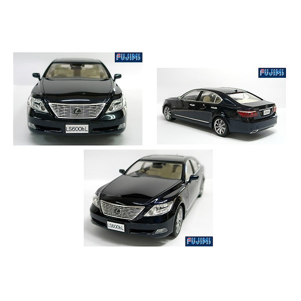 Fujimi 03753 1/24 Lexus LS600hl – Metro Hobbies