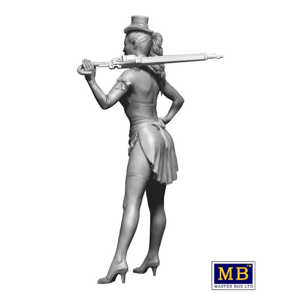 Master Box 24052 1/24 At the Edge of the Universe Strange Companys Adventures Ep.1 The First ...