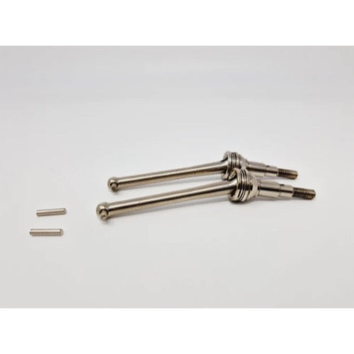 MJX 16410 Metal Front or Rear CVD Shafts pair – Metro Hobbies