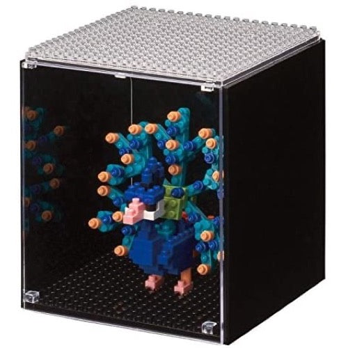 Nanoblock NB-038 Collection Case – Metro Hobbies