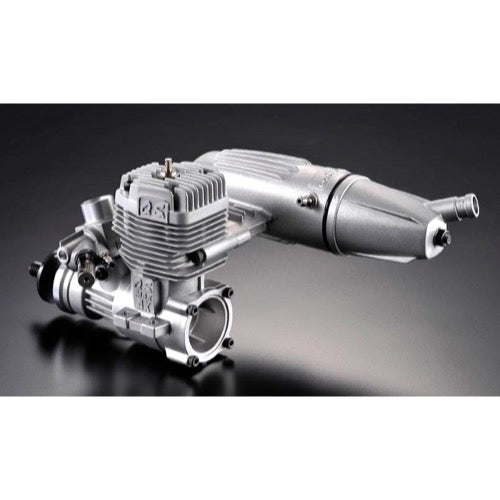 OS Engines MAX 35AX Nitro Aircraft Engine .35 Size with E-3080 Silencer – Metro Hobbies