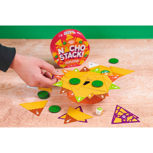 Nacho Stack Game – Metro Hobbies