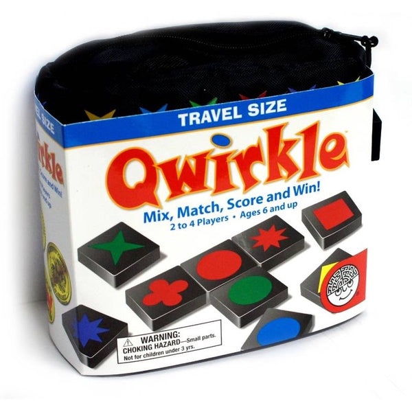 Qwirkle Travel Size – Metro Hobbies