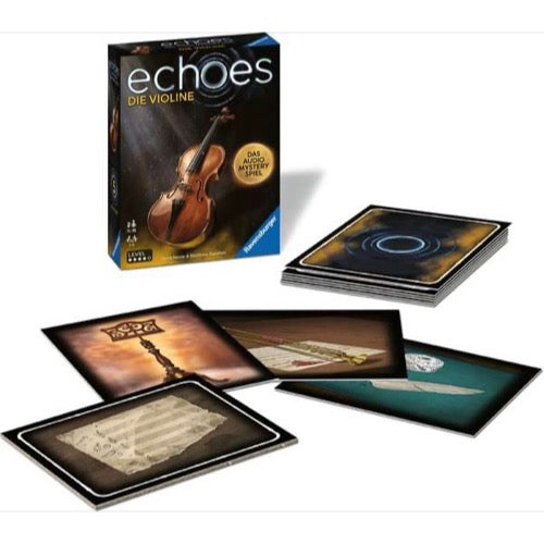 Ravensburger 20944-6 Echoes The Violin – Metro Hobbies