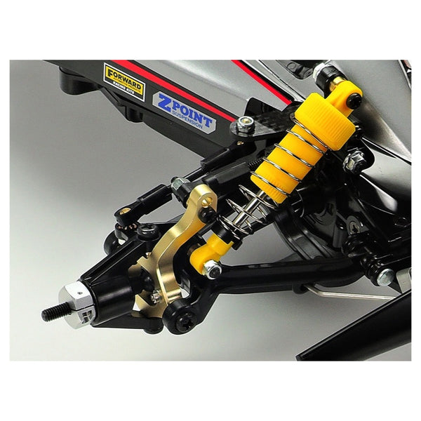 Tamiya 58686A 1/10 Vanquish VQS 2020 RC Kit (Excl ESC) – Metro Hobbies