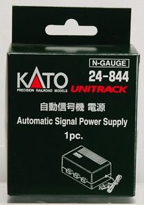 Kato 24-844 N Unitrak Signal Power Supply – Metro Hobbies