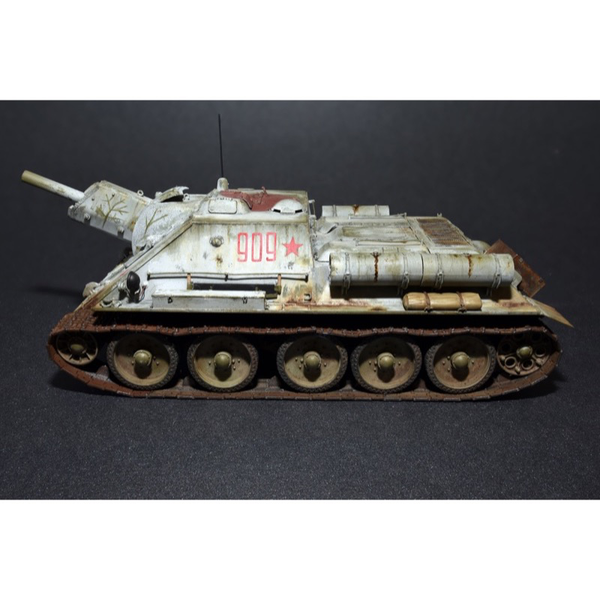 MiniArt 35181 1/35 SU-122 (Early Production) – Metro Hobbies