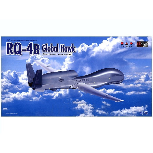 Platz 1/72 RQ-4B Global Hawk – Metro Hobbies