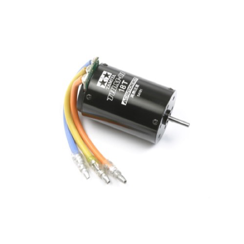 Tamiya 54181 TBLM-01 18T Brushless Motor – Metro Hobbies