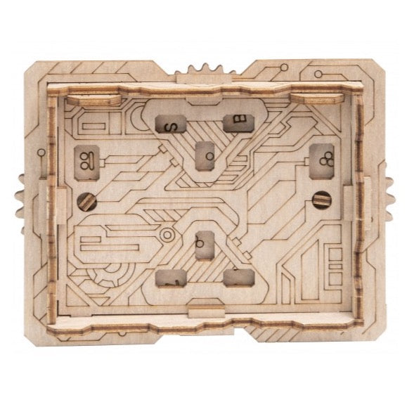 Escape Welt Orbital Box – Metro Hobbies
