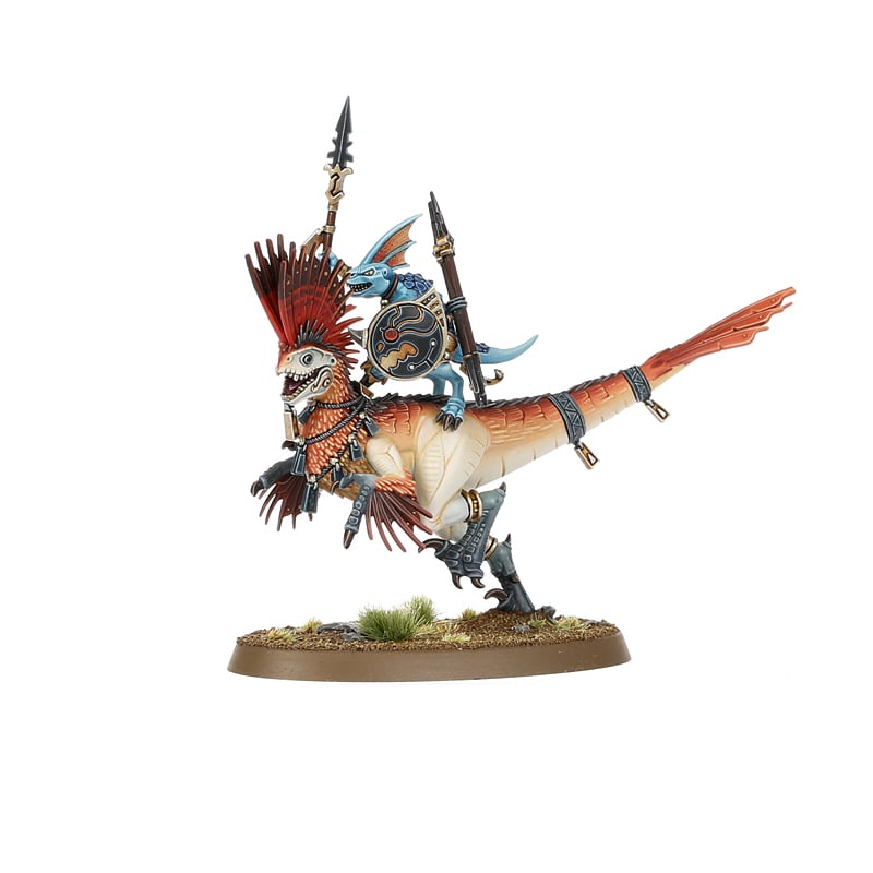 Warhammer Age of Sigmar Seraphon Raptadon Hunters – Metro Hobbies