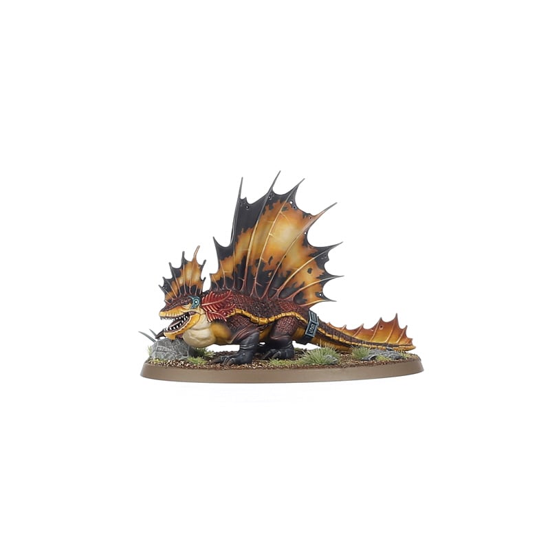 Warhammer Age of Sigmar Seraphon Spawn Of Chotec – Metro Hobbies