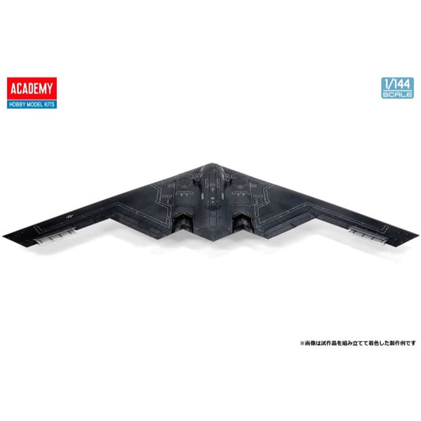 Academy 12645 1/144 USAF B-2A Stealth Bomber – Metro Hobbies
