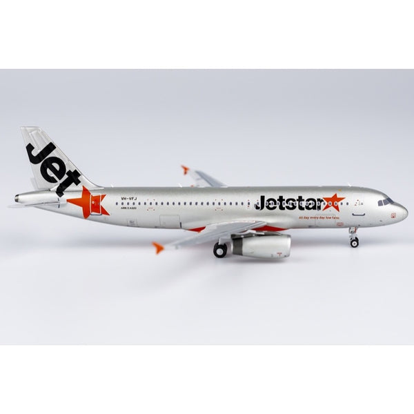 NG Models 15011 1/400 Jetstar Airways Airbus A320-200 VH-VFJ latest ...