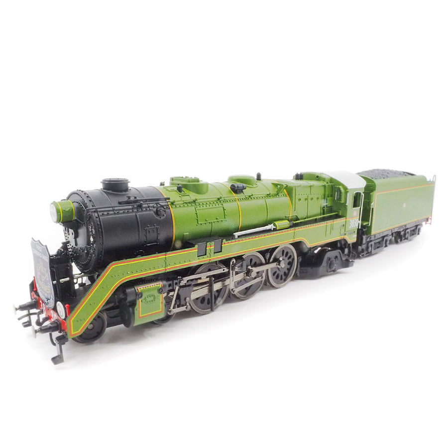 Australian Railway Models 87005 C38 Class 4-6-2 Pacific Express ...