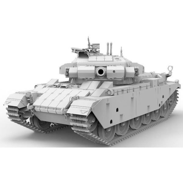 Amusing Hobby 35A043 1/35 Strv Centurion Tank Model Kit – Metro Hobbies