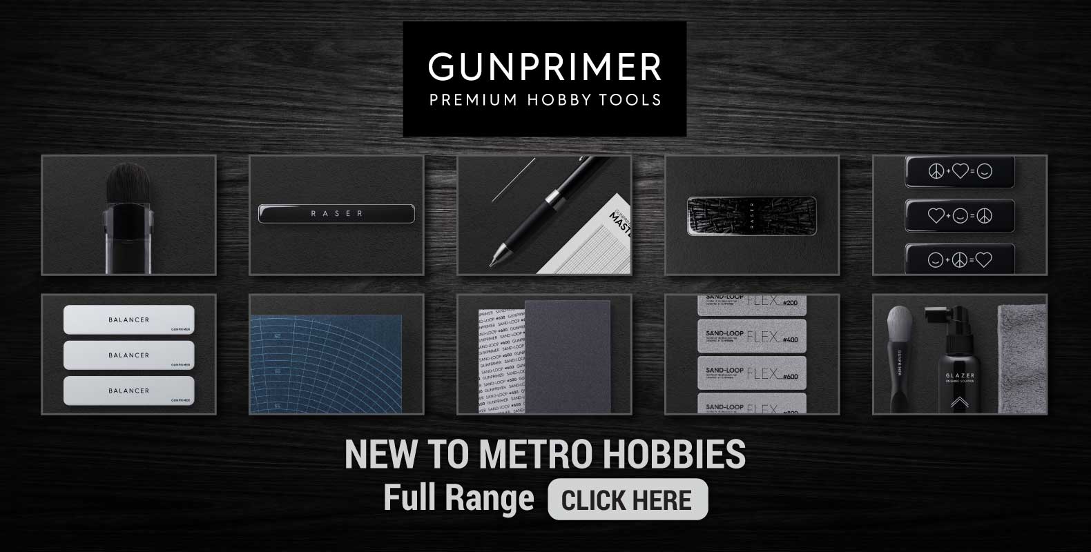 Shop Australia's Most Trusted Hobby Store | Metro Hobbies